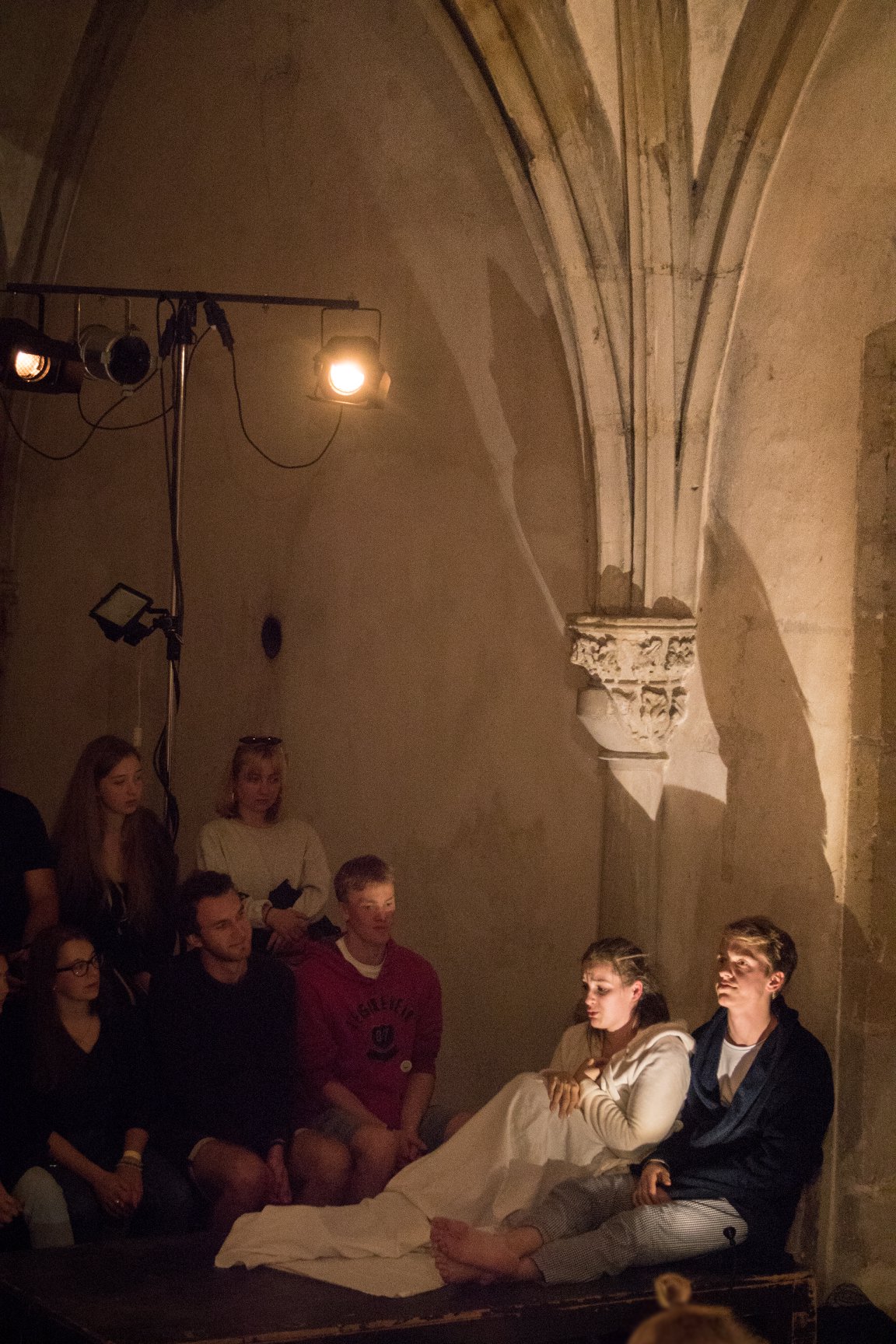 OLDstars > Repertoár > Předtím / Potom