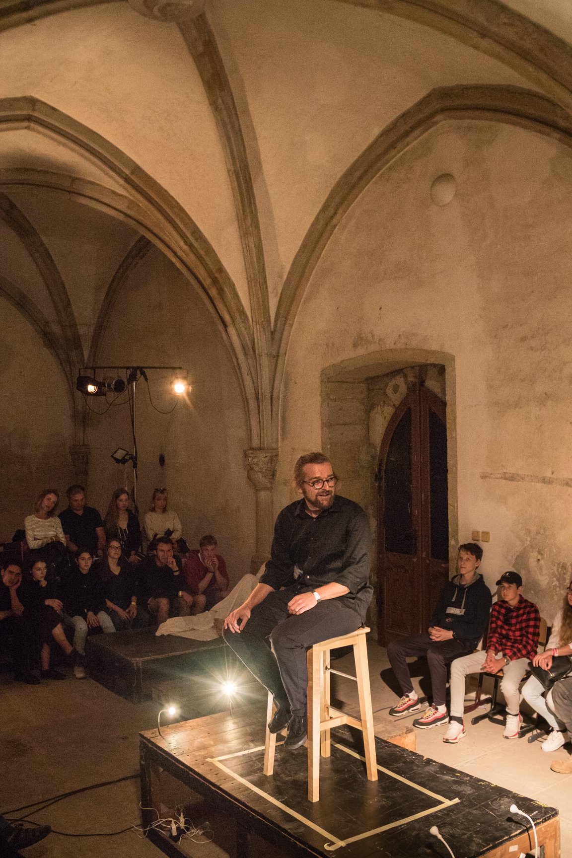 OLDstars > Repertoár > Předtím / Potom